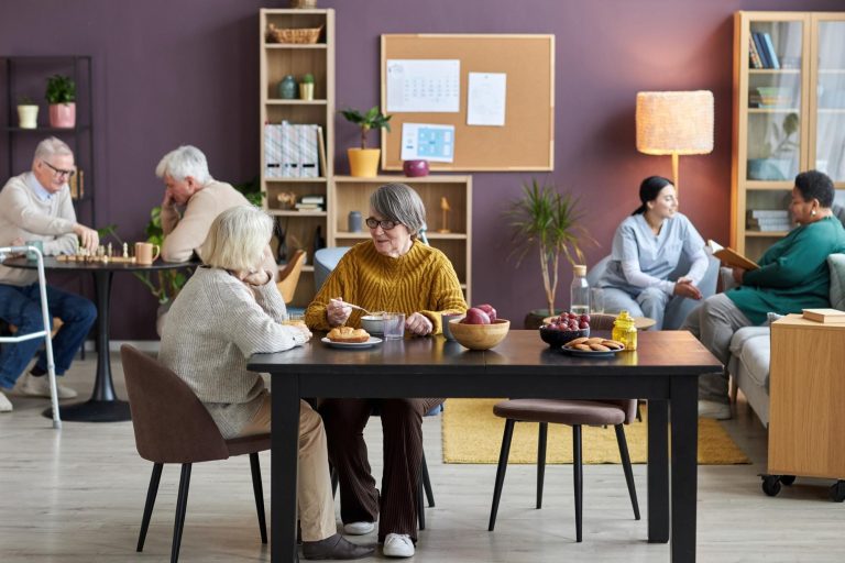 Home Sharing Better Together Family Services