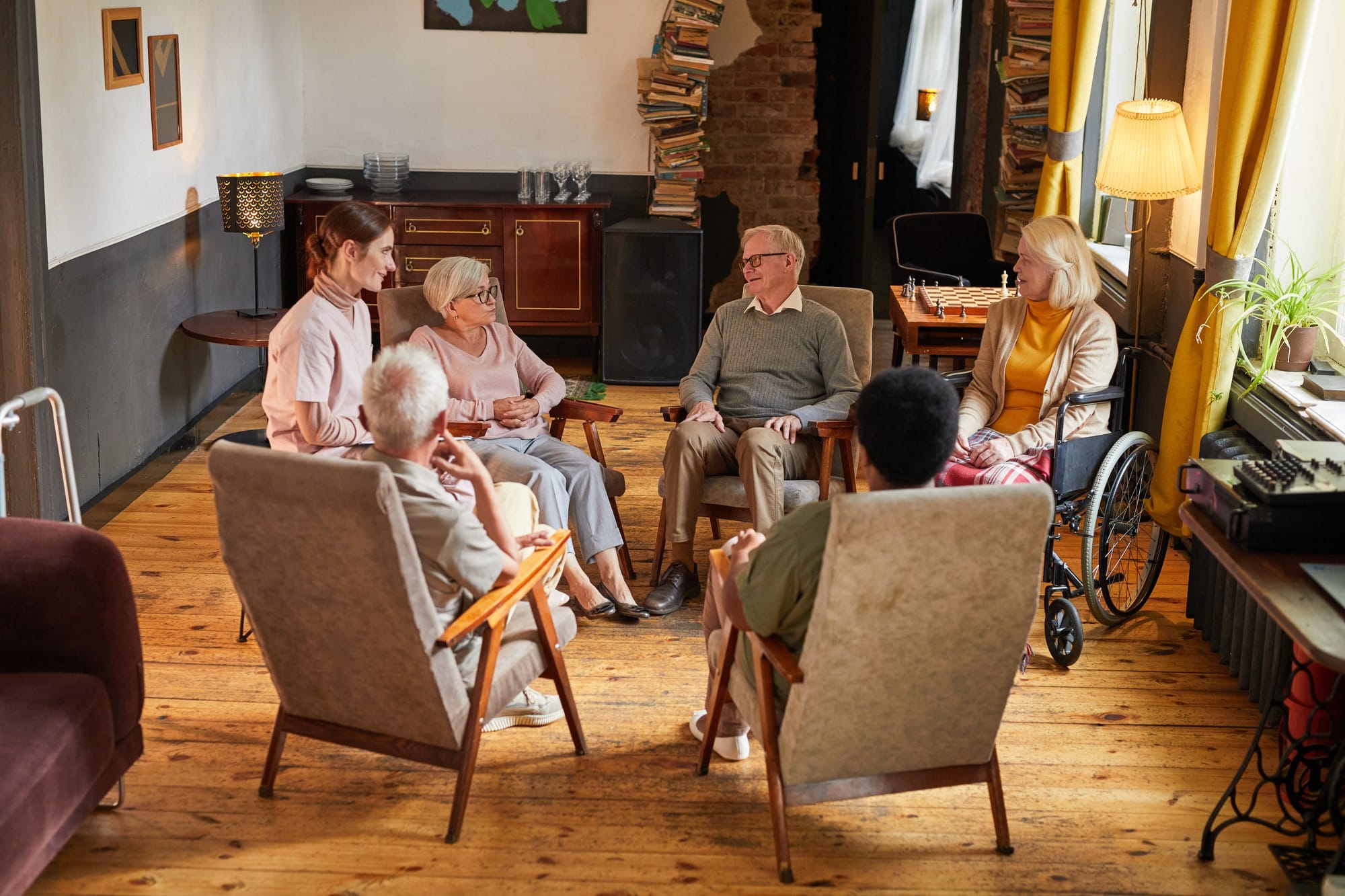 Home Sharing | Better Together Family Services